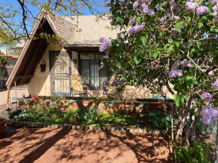 Cozy Casita Getaway - Albuquerque, NM