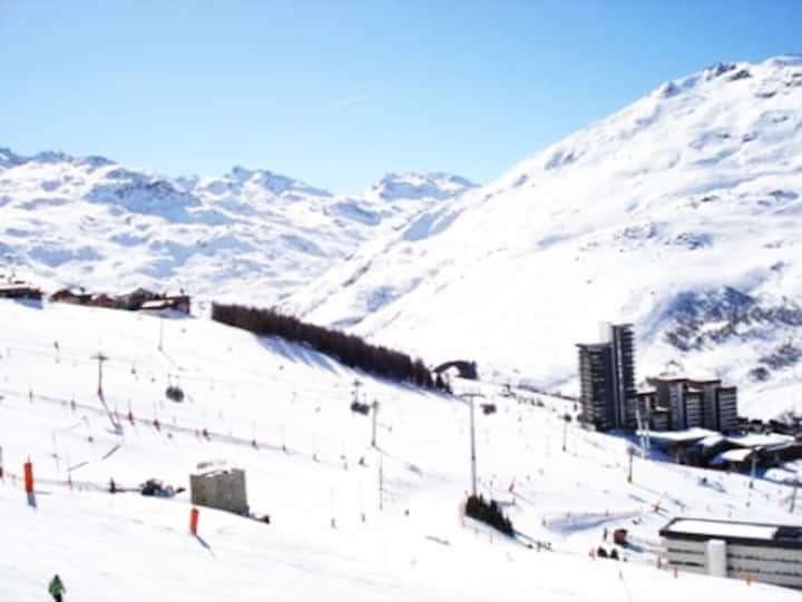 Vue Magnifique - Les Menuires