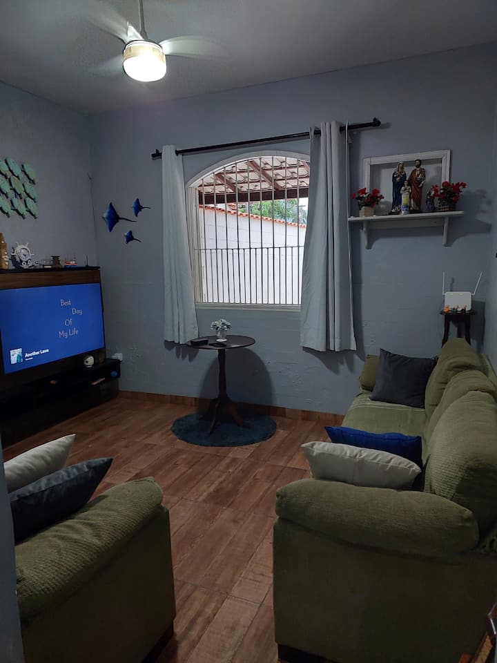 Casa Familiar No Centro De Angra Dos Reis - Ilha Grande