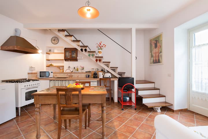 Accogliente Casa Vicino A Stresa Sul Lago Maggiore - Stresa