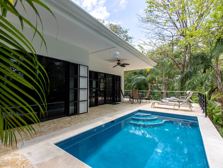 Four Winds 1 – Short Walk To The Beach - Nosara