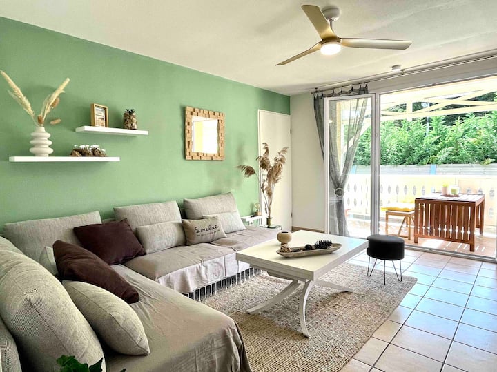 Superbe T4 à 1,9km Des Plages - Soulac-sur-Mer