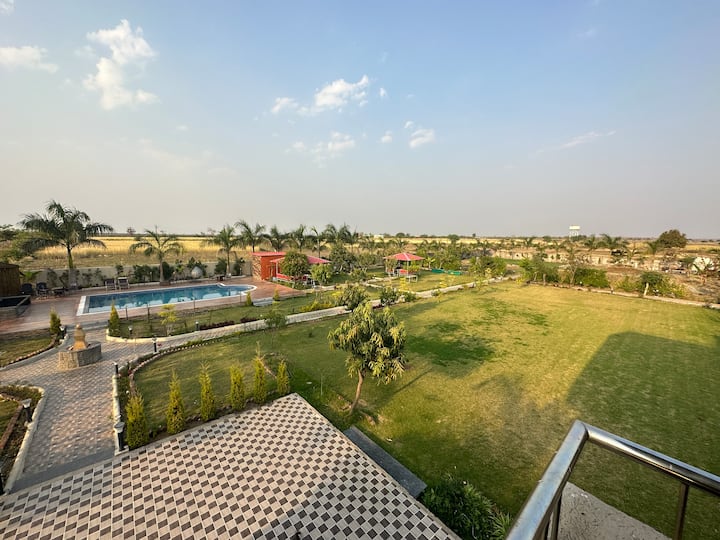 Inaaya Farms, Kalyanpur - Bhopal