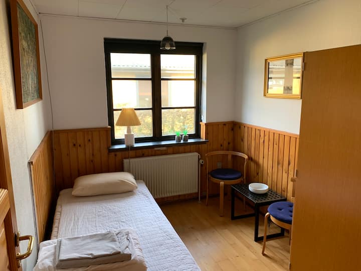 The Cowboy Room In A Nice Collective - Billund