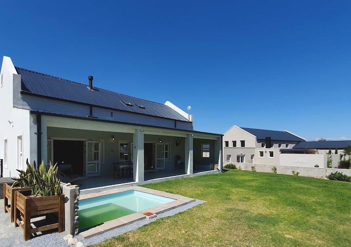 Mountain Hideaway - Cosy Country Home In Nature - Montagu