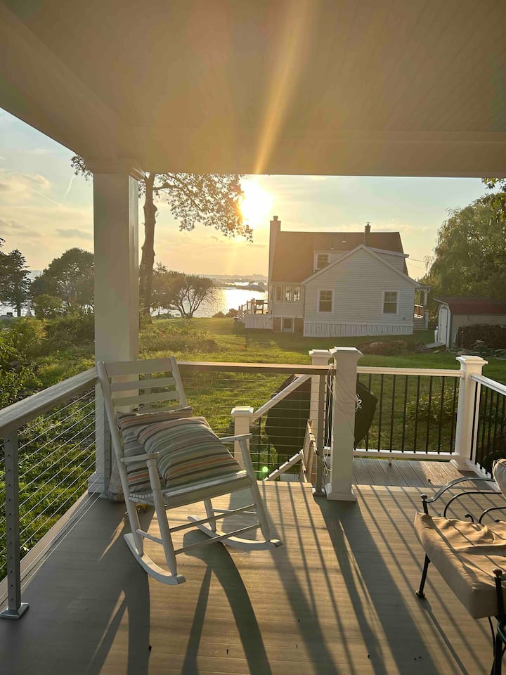 Ocean View Cottage Peaks Island - Portland, ME