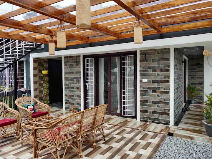 Charming Modern Homestay - Ac Accommodation - Tripura