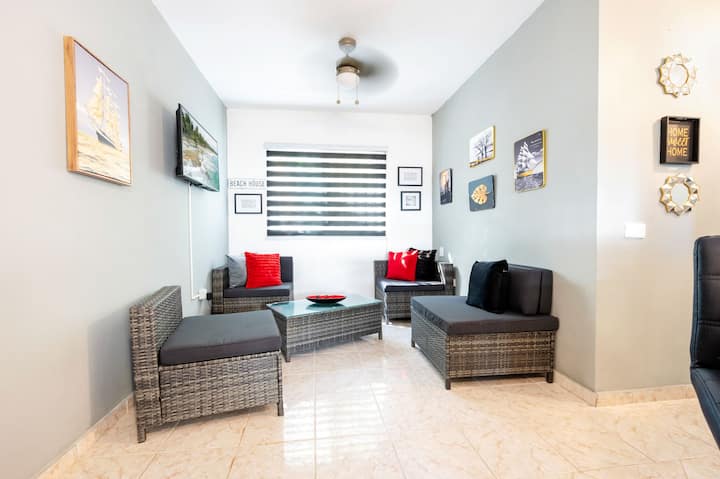 Hermosa Suites #2 In The Heart Of Punta Cana - Punta Cana