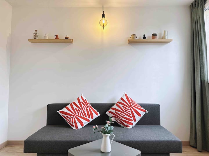 Ultimade Apartment T3 Proche Paris/tramway & Métro - Ivry-sur-Seine