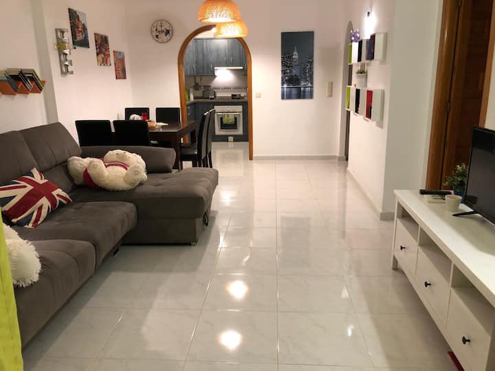 Mountain View * Andrew's House - Benitachell