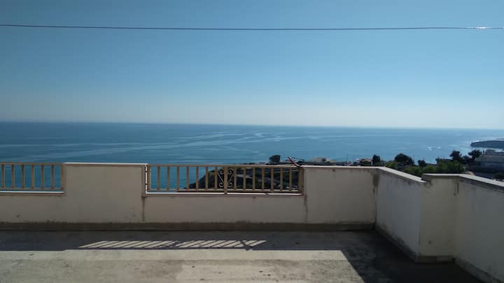 Casa Vista Mare A Peschici - Rodi Garganico