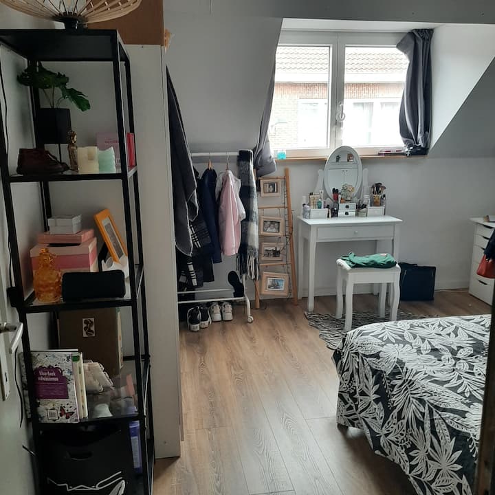 Sous Location D'une Chambre Pour L'été - Overijse