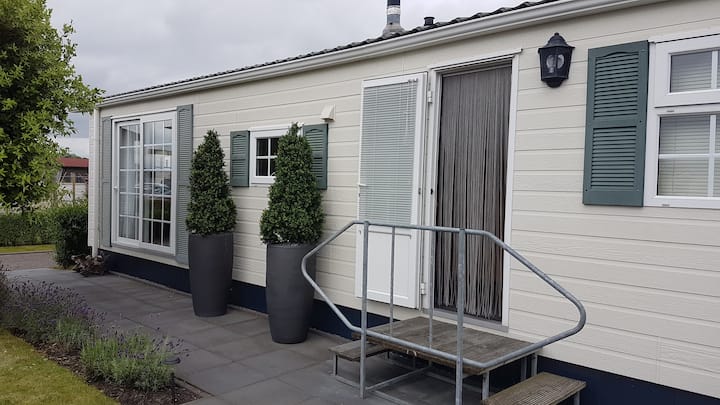 Westkapelle Nl - Luxes Chalet 4-5 Personen Am Mer - Westkapelle