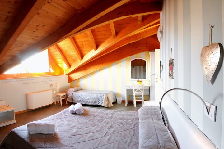 Made In Italy - Apartment With A View - Bergamo