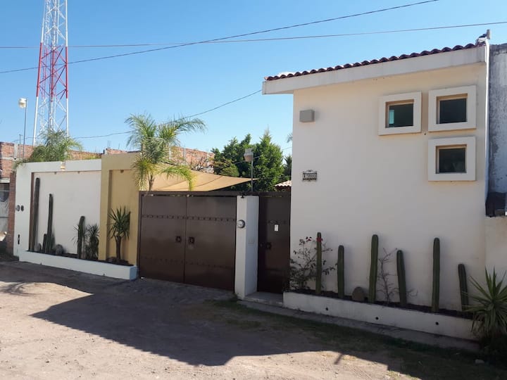 Mini Loft. - Santiago de Querétaro