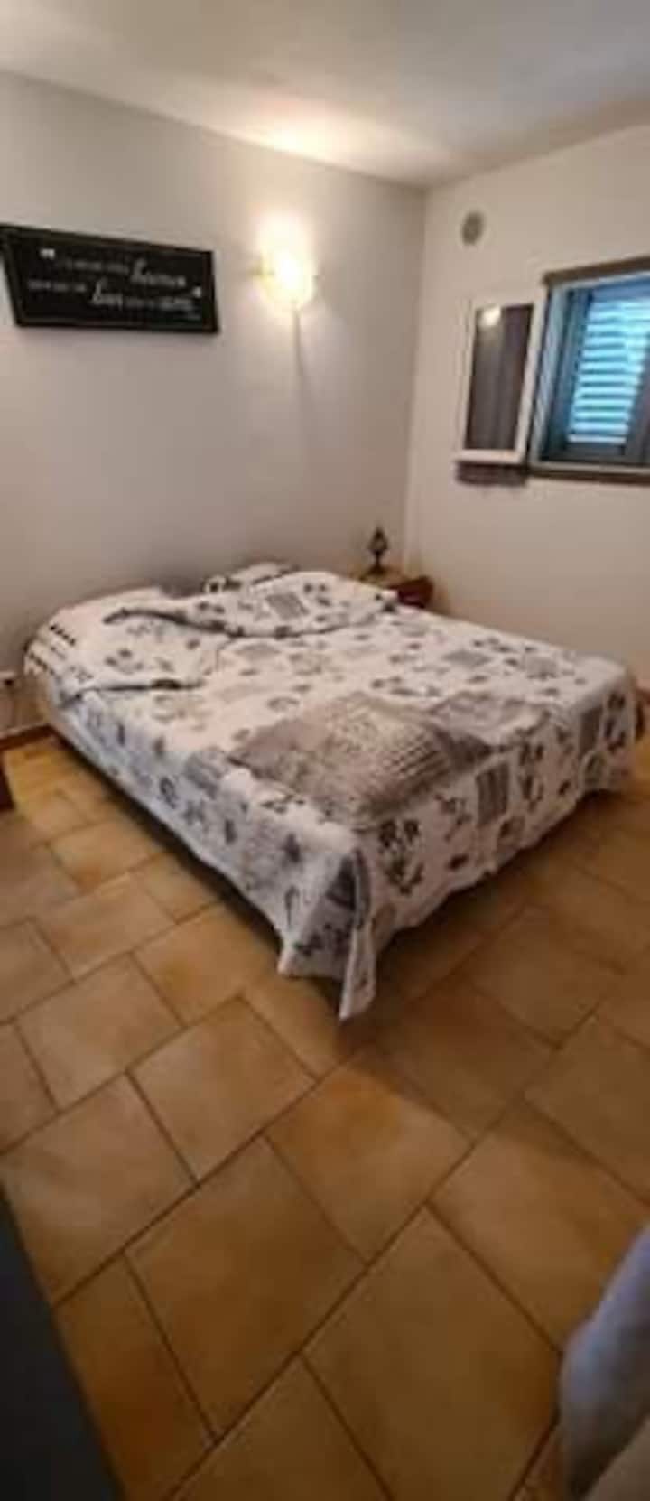 Rez De Villa Au Calme - Pianottoli-Caldarello