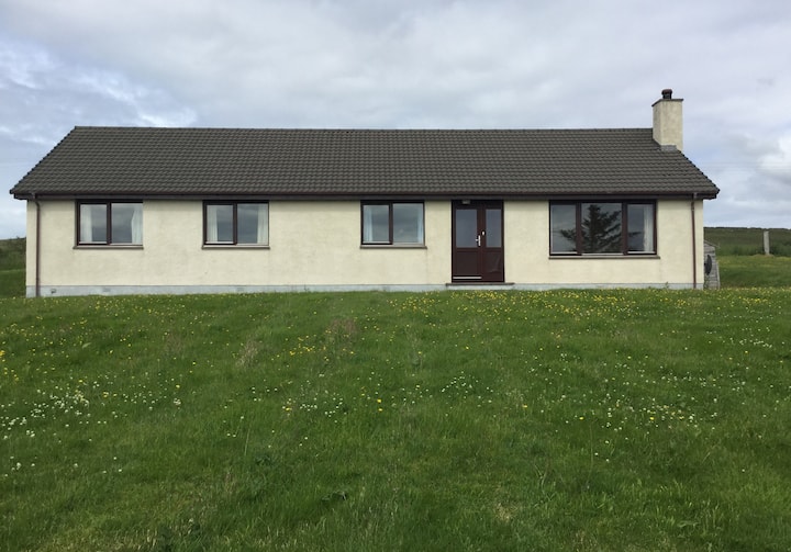 High Vantage Point For Views - Gairloch