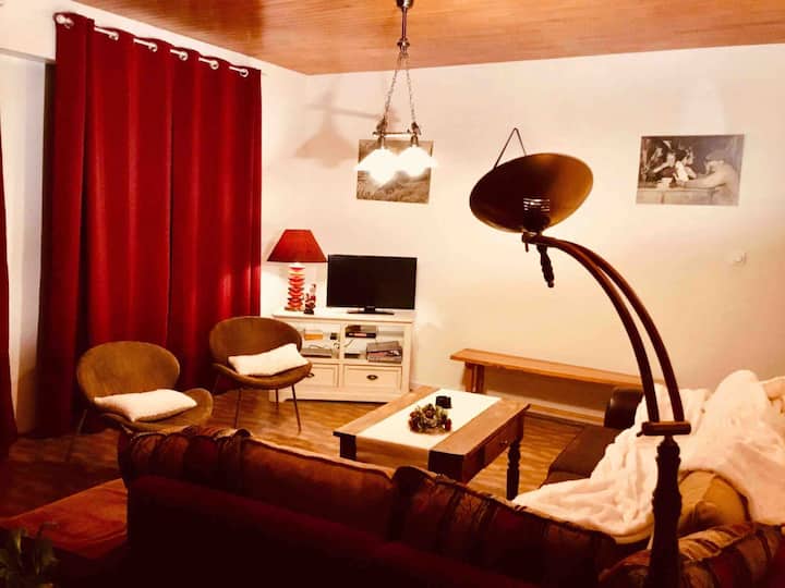 La Maison De Marie « Le Rocher » - Gap