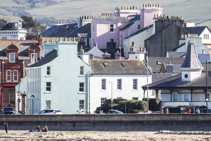 4* 4 Bedroom  New 2019  Shore Rd Peel Isle Of Man - Isle of Man