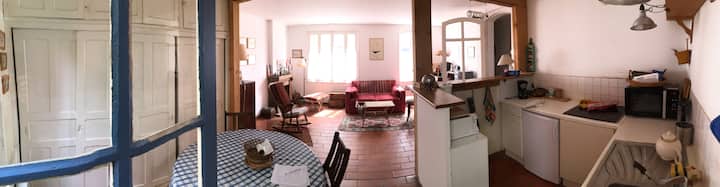 Maison De Ville Au Cœur De Dinard - 디나흐