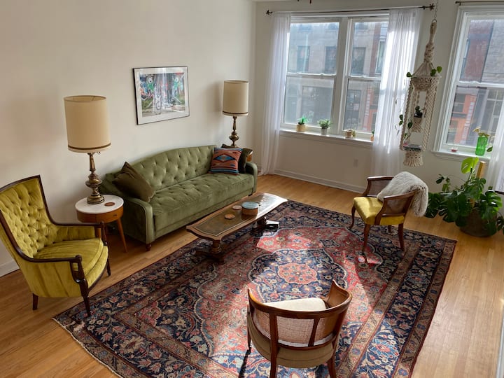 Bohemian Moto Inn - McKinley Park - Chicago