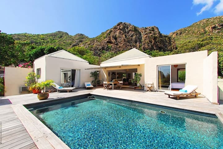 Villa Petit Paradis 3 Chambres Grand Fond - Saint Barthélemy