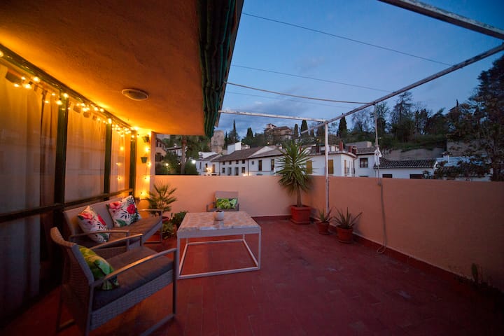 Miwa Studio Albaycín Serenity - Albolote