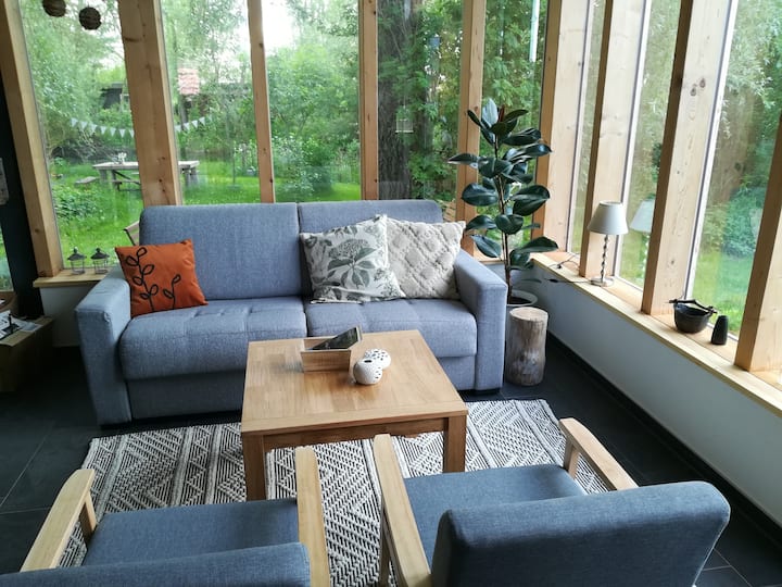 Cosy Holyday Home Nature Park Fsl Start: 15. Mai - Mecklenburgische Seenplatte