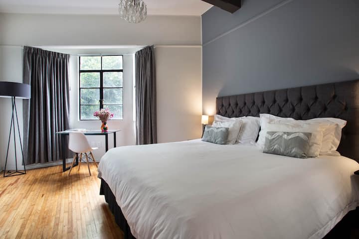 Bel Appartement Dans Le Meilleur Emplacement - Mexico