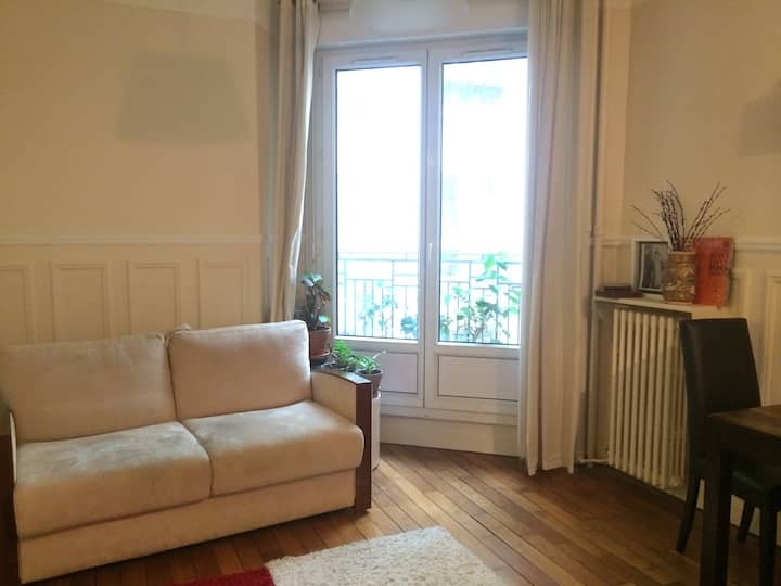 My Home In The Heart Of Paris - Paris 14e Arrondissement