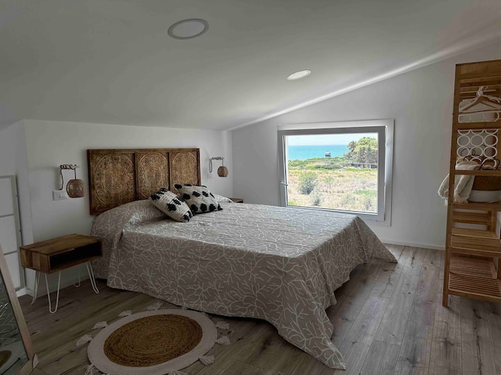 Casa Vacanze Sadomosicula Fronte Mare “Sunuraghe” - Marina di Ragusa
