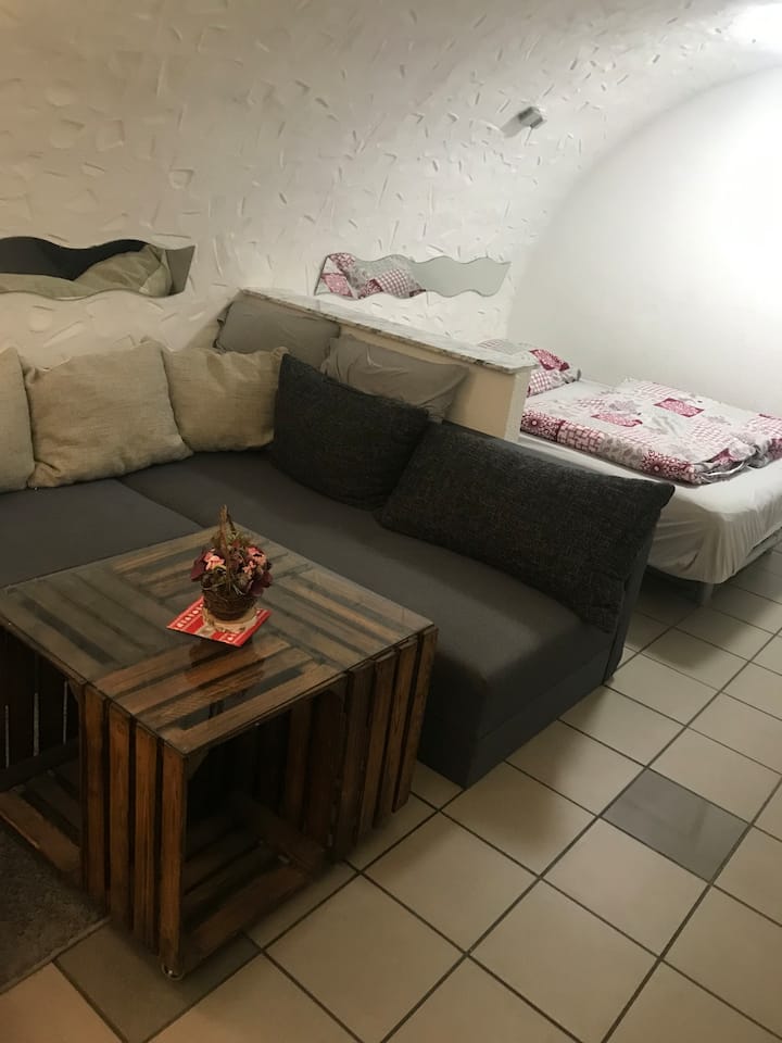 Gemütliches Kleines Appartment - Ludwigsburg