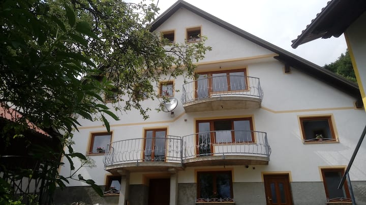 Peaceful Village Among The Mountains. (12 Guests) - Slovénie