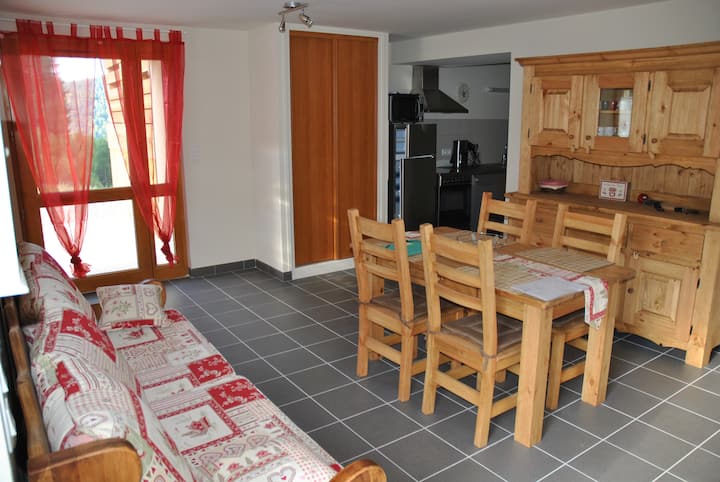 Gîte *** Jonquille, Proche Gerardmer - Gérardmer