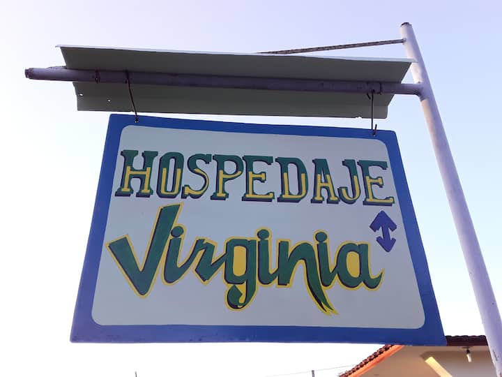 Hospedaje Virginia (Soroa) - Cuba
