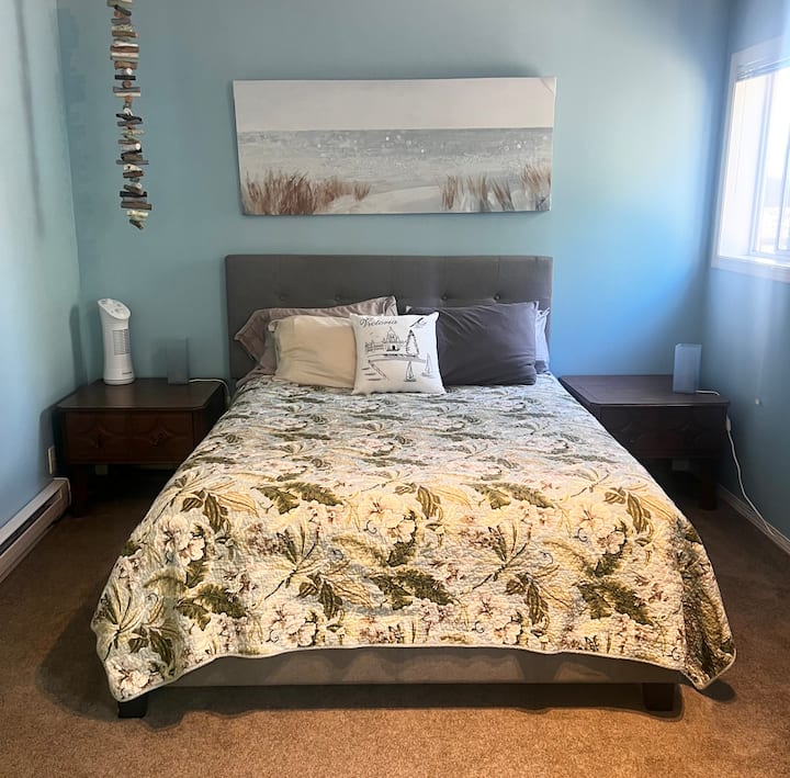 Coastal Comfort - Victoria