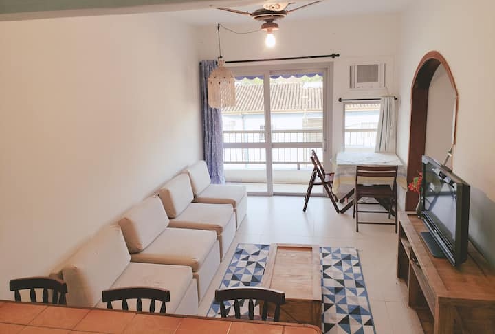 Apartamento Praia Grande - Próx. A Praia - 3 Dórm - Ubatuba