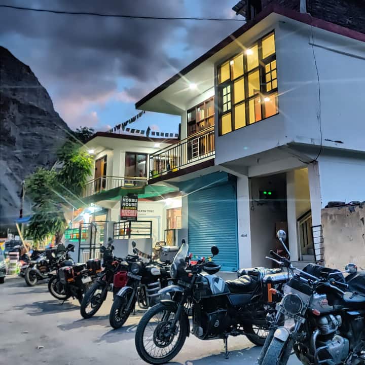 Spiti Valley Holiday Rentals & Homes - Marango Rangarik, India | Airbnb