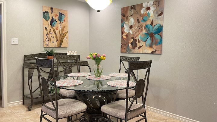 Homeawayfromhome Bentwood/family Home W/office - Midland, TX