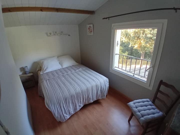 Appartement Indépendant Au Bord De La Rivière - Alès