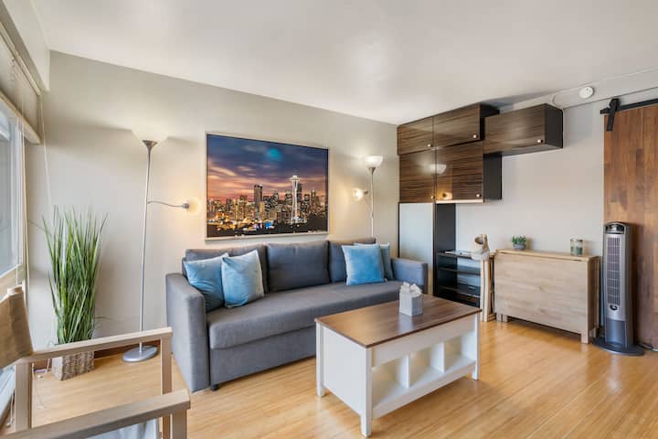 Seattle Furnished Monthly Rentals and Extended Stays | Airbnb