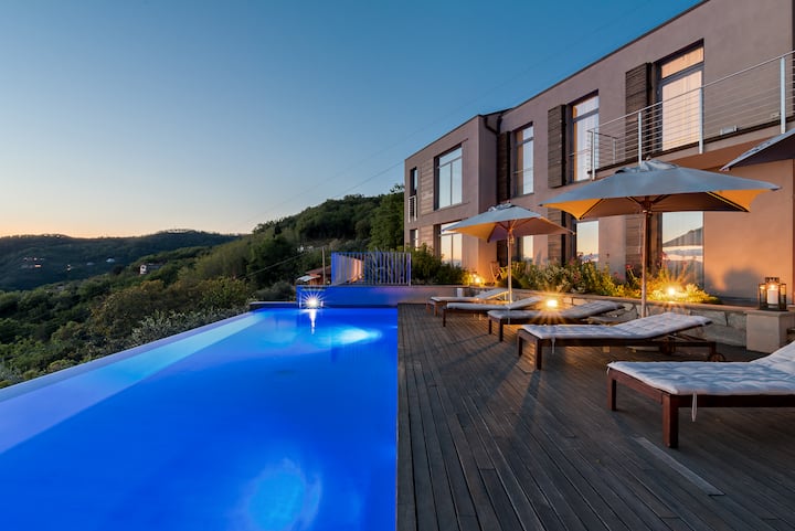 Casa Colleverde - Ameglia