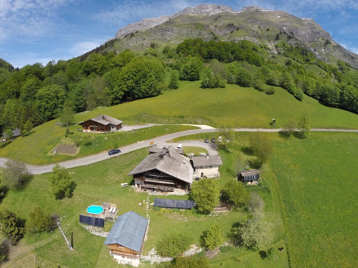 Gîte De Caractère Le Four - La Clusaz