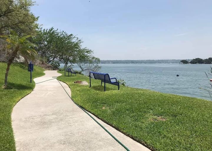 Home Club Náutico Teques, Diversión Frente Al Lago - Tequesquitengo
