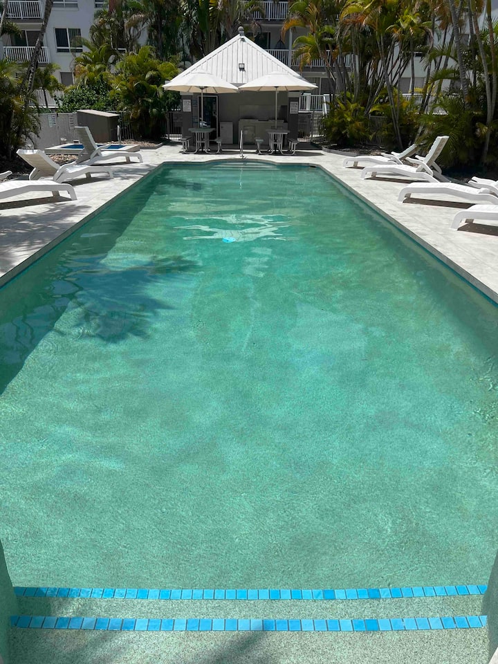 Quiet Spot & Just A Hop, Skip & Jump To The Action - Gold Coast