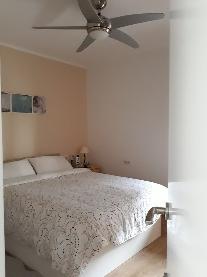 Apartament & Parking Free - Mataró