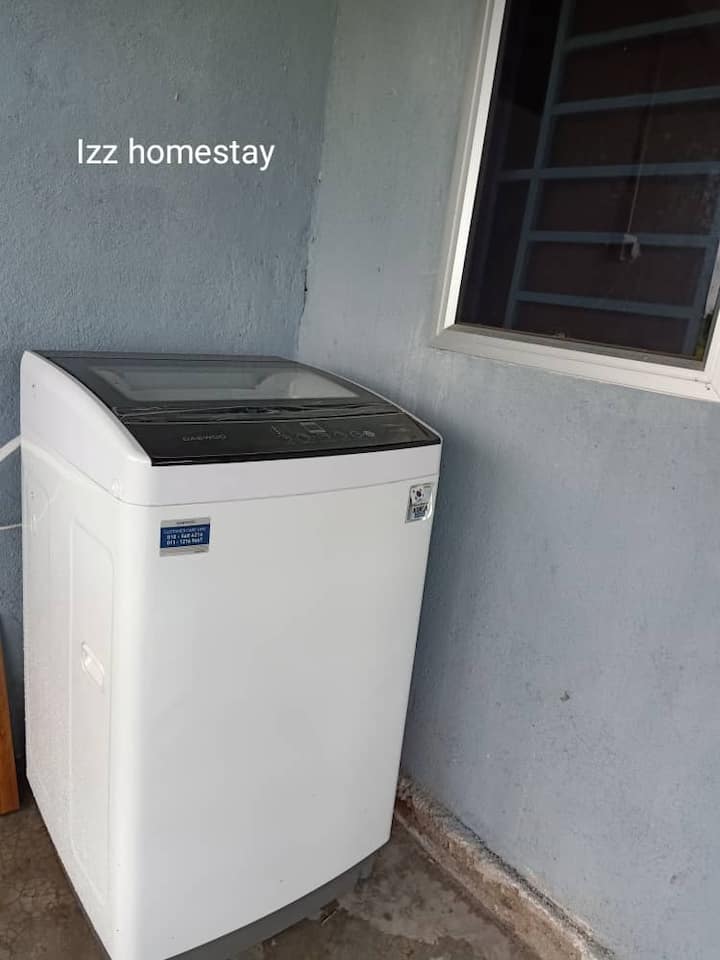 Adorable Jasmine House 3 Bedroom  Paddy View - Sungai Besar