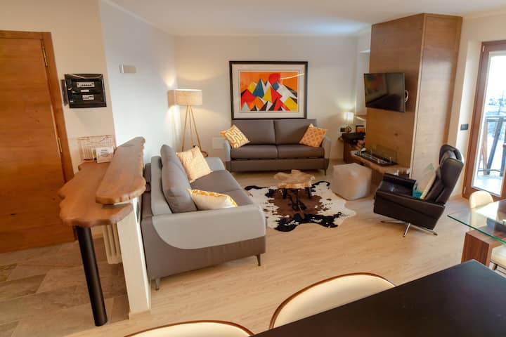 Luxury Flat In Cervinia 34 - Valtournenche