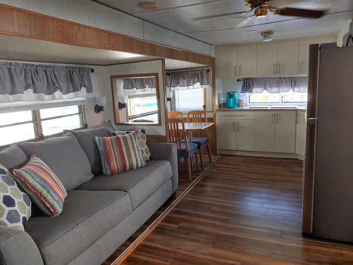 138 Rv Vacation Rental In Key Largo Kampground, Fl - Key Largo