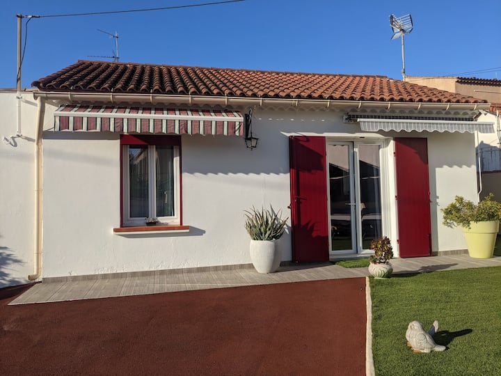 Villa L'escale Loue Maison Sans Le Propriétaire - Bouches-du-Rhone
